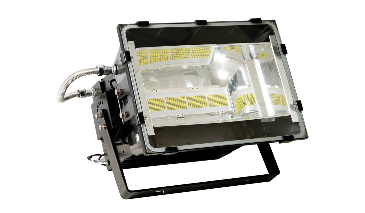 Proyector Profesional Max 1000W SERSOLAR